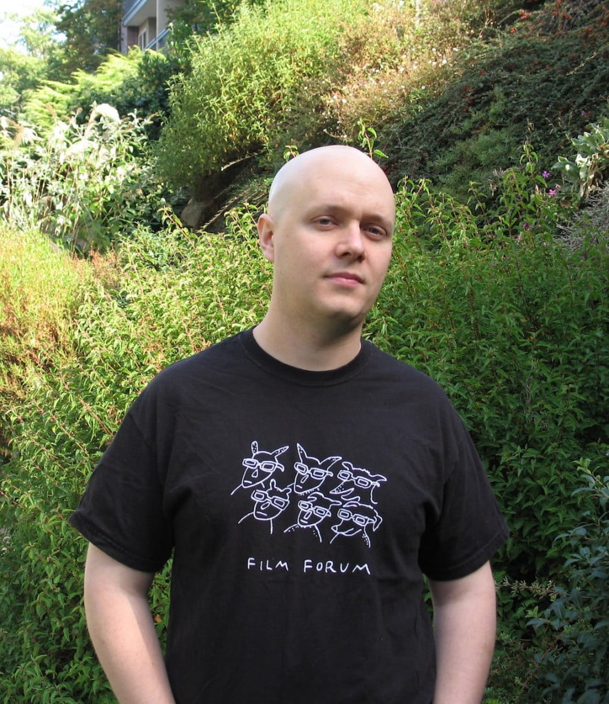 Podcast: Richard Rouse, "Cinematic Games" - MIT Graduate Program in ...