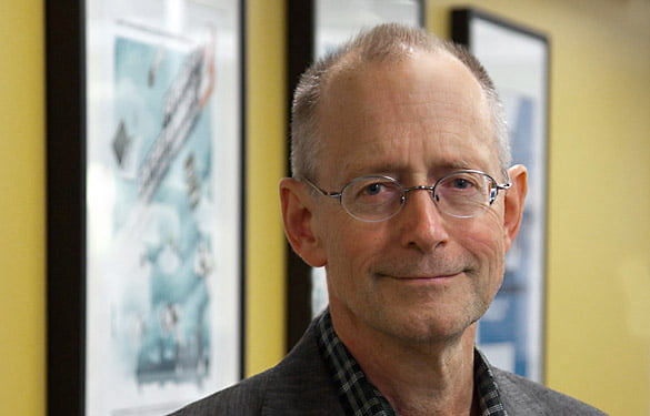 James Paradis Becomes Interim Director of CMS - MIT Graduate Program in ...