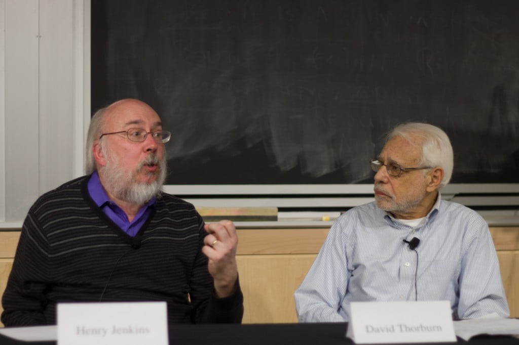 Podcast and video: Henry Jenkins Returns - MIT Graduate Program in ...