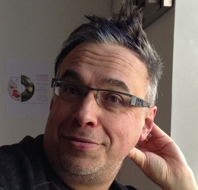 Lev Manovich — MIT Graduate Program in Comparative Media Studies