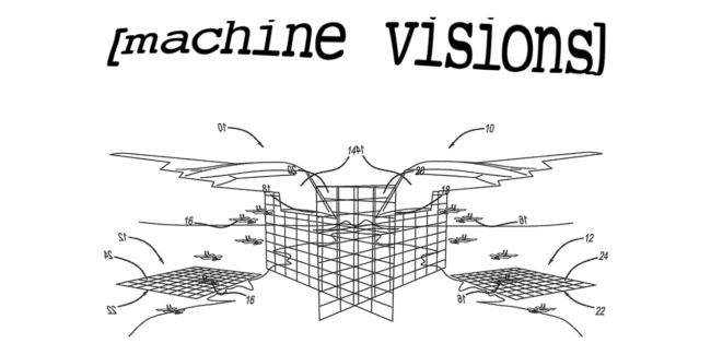 Machine Visions — MIT Graduate Program in Comparative Media Studies